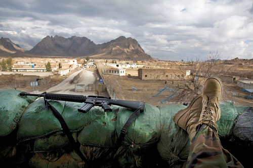 Maisonneuve | Interview With Naheed Mustafa