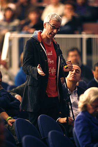 Maisonneuve | Interview With Joshua Clover