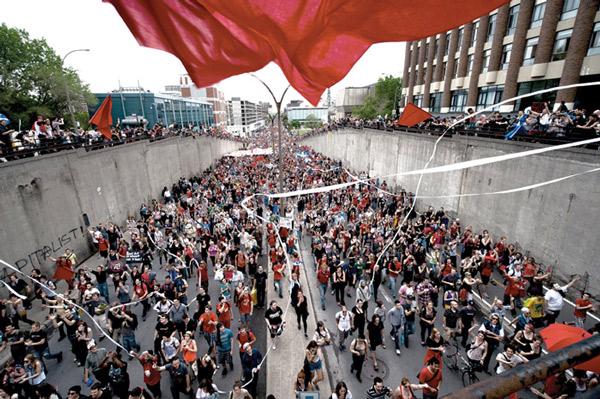 Maisonneuve | The Maple Spring