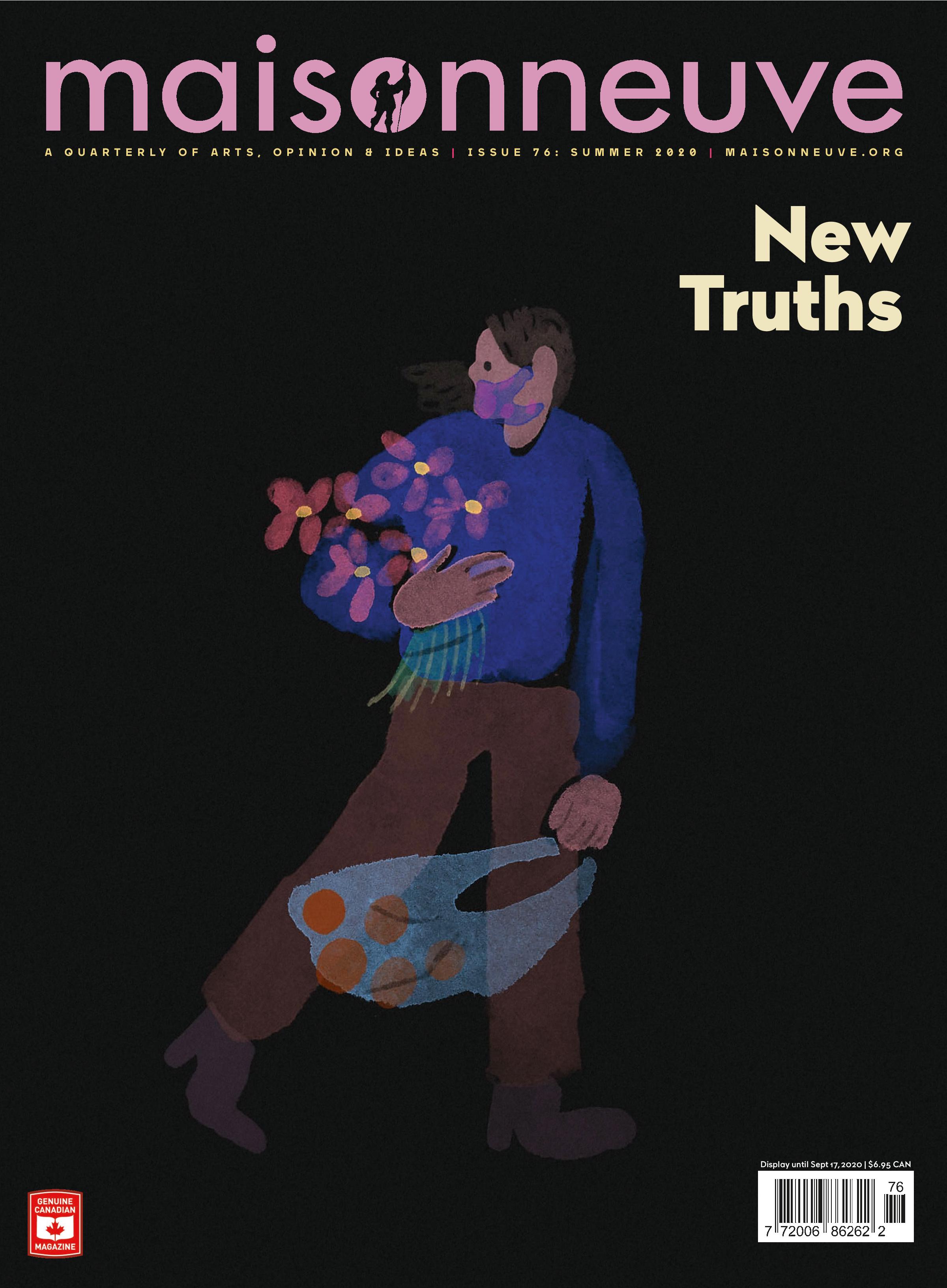 Maisonneuve | Our Summer 2020 issue