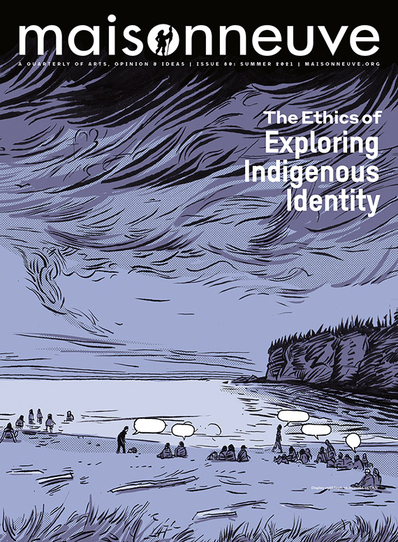 Maisonneuve | Maisonneuve Nominated for Nine National Magazine Awards