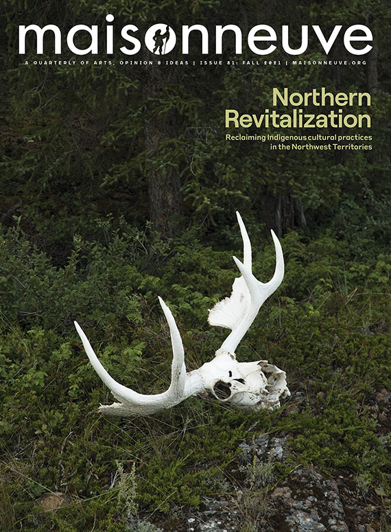 Maisonneuve | Our Fall 2021 Issue