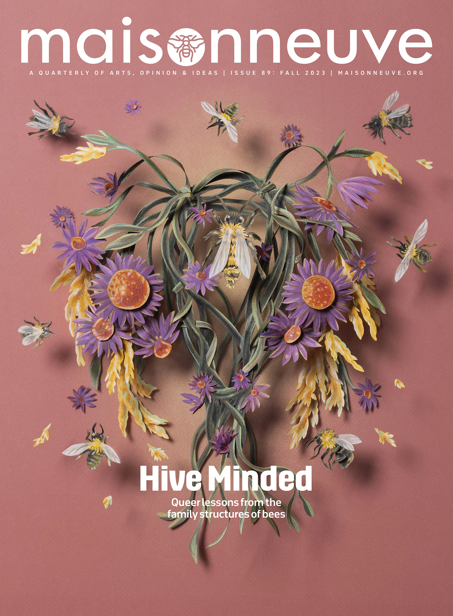 Maisonneuve | Our Fall 2023 Issue