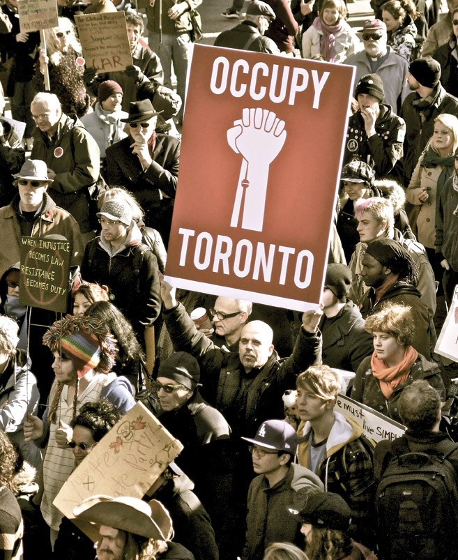 Maisonneuve | Anatomy of an Occupation